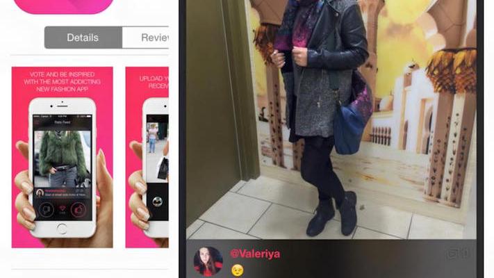 DC Tech: Pinxter Personalizes Global Fashion Feedback - Washington ...