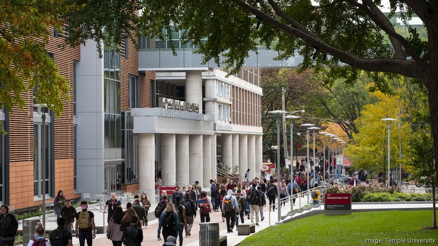 Temple University faculty union demands school moves to all-virtual ...