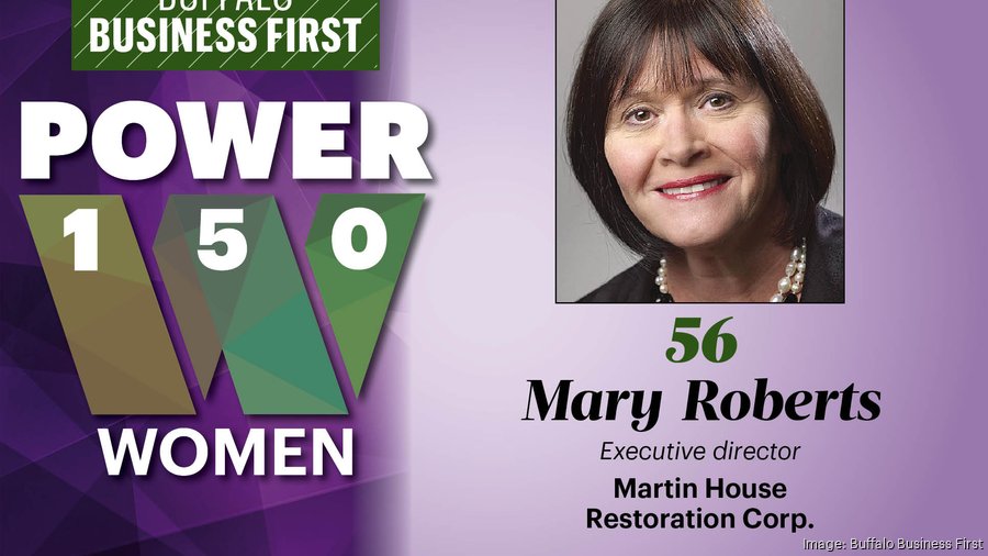 Buffalo's Power 150 Women list part 4 - Buffalo Business First