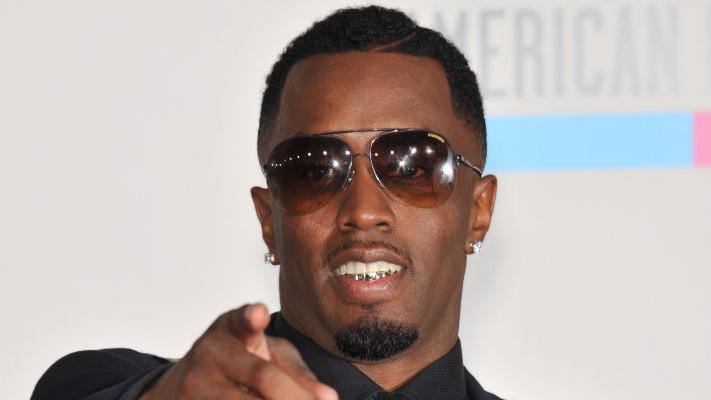 P Diddy Haircut