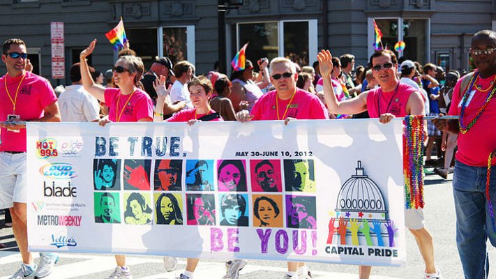 DC News: 2014 Pride Parade and Other Capital Pride Events - Washington ...