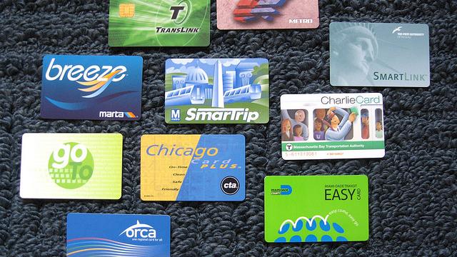 Metro: No More Paper Farecards by December, 2015 - Washington Business ...