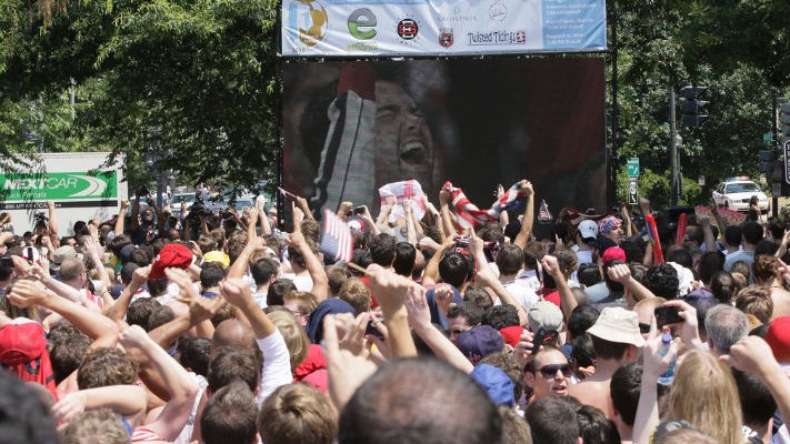 World Cup 2014: Where to Watch Games in DC - Washington Business Journal