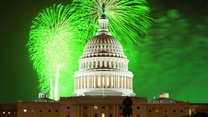 Washington, DC Fireworks: July 4 Area Times and Locations - Washington ...