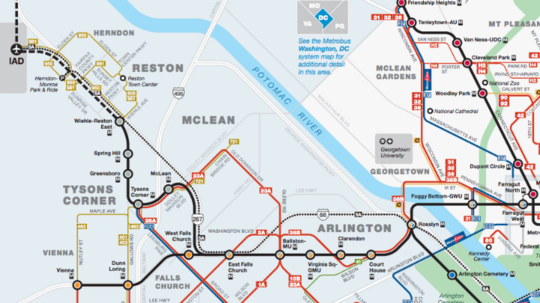 DC Inno - The Silver Line's Opening Will Re-Map Bus Service to Dulles