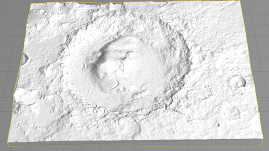 DC Inno - How to 3D Print the Universe