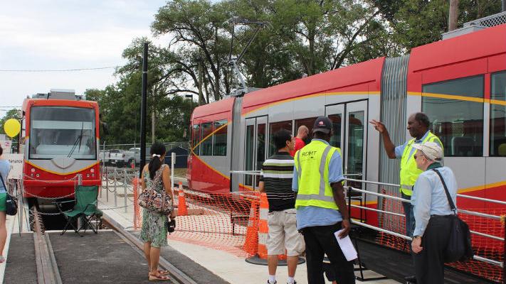 DC News: Streetcar Operators to Begin Training Monday - Washington ...