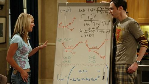 "The Big Bang Theory" Formulas Are All Real Thanks to a UCLA Professor ...