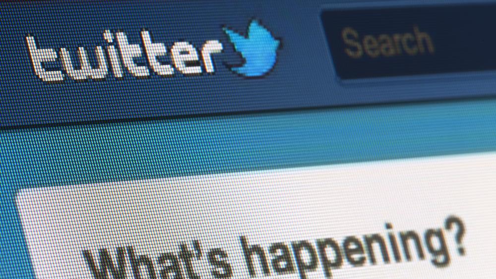 Twitter Is Suing the DOJ to Talk About Govt Data Requests - Washington ...