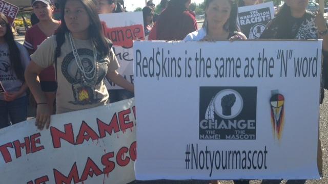DC Inno - Native Americans Join FCC Petition to Ban Redskins Name From ...