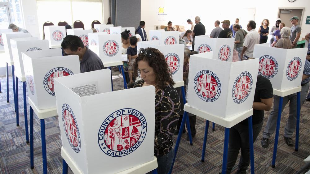 Georgia Voting Machines Still Raise Privacy Concerns - Atlanta Business ...