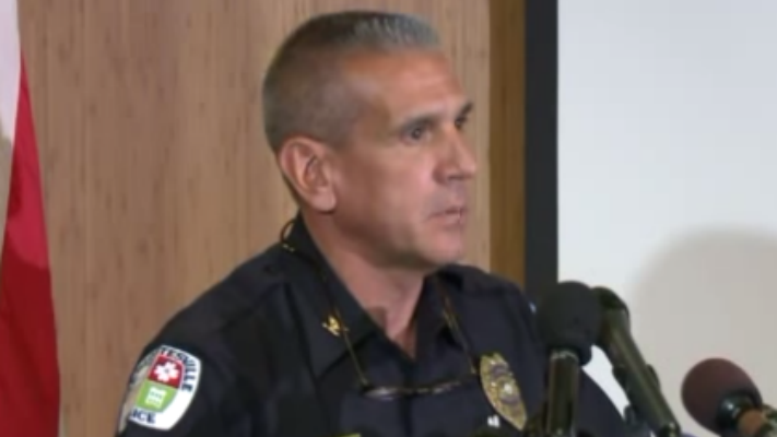 Watch: Charlottesville Police Chief Tim Longo's Exclusive Interview on ...