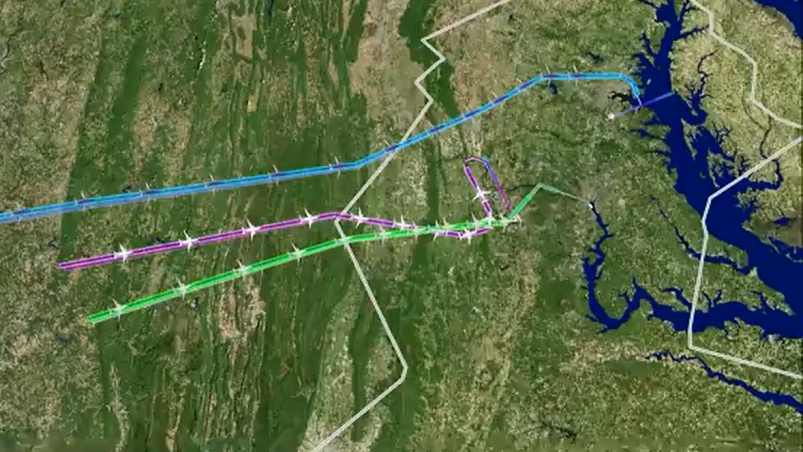 FAA-DC-Flights
