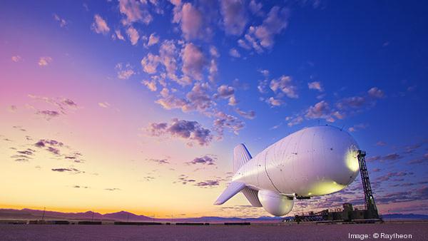 DC Inno - See How a Giant Army Blimp Will Keep an Eye on DC [Video]