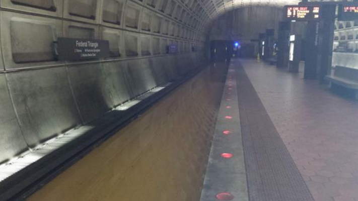 WMATA Tweets: Flooding, Funding and Metro Station Names - Washington ...