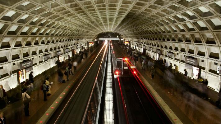 DC Inno - Here's the Official Holiday Schedule for Metro Trains