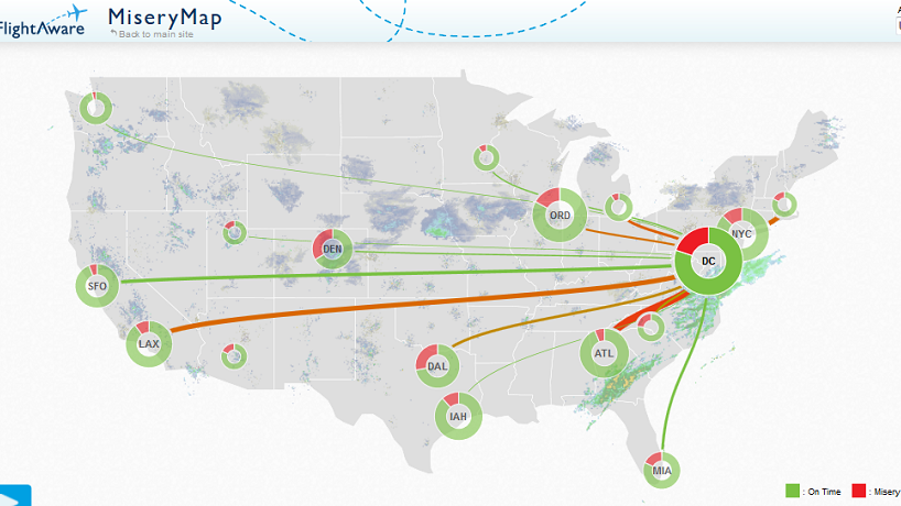 DC Inno - See the Real-Time Awfulness of Your Holiday Flights