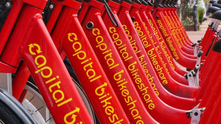 DC News: Capital Bikeshare's Operator Just Changed Its Name ...