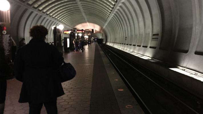 DC News: Metro Ridership and Transit Benefit Cuts [Chart] - Washington ...