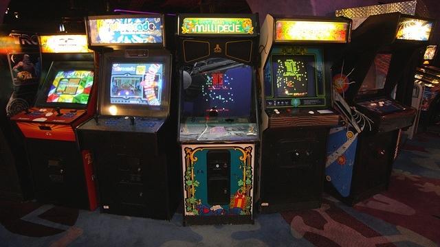 AU Game Lab Opens Video Game Arcade at Smithsonian - Washington ...
