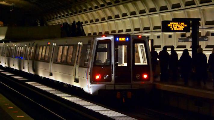 DC News: Metro Trains Will Slow Down in Cold Weather - Washington ...