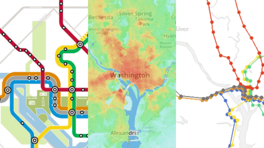 DC Inno - 5 Maps You Need to See If You Use Public Transit in DC