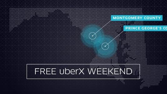 Uber News: Uber is Offering Free Rides In Md. This Weekend - Washington ...