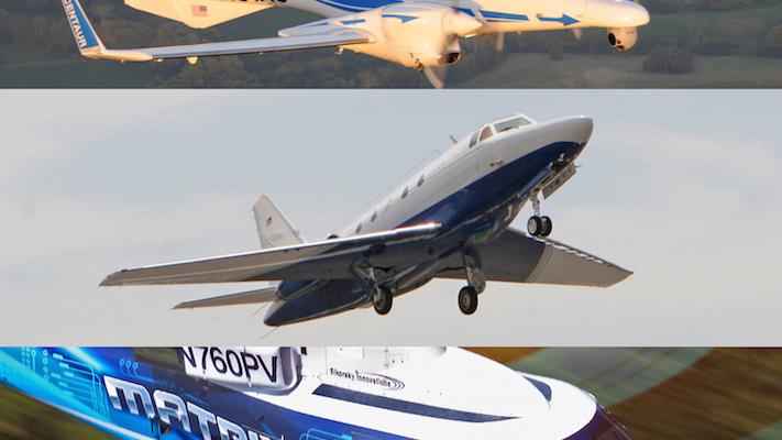 DARPA Robot Skynet Jets Think for Themselves - Washington Business Journal