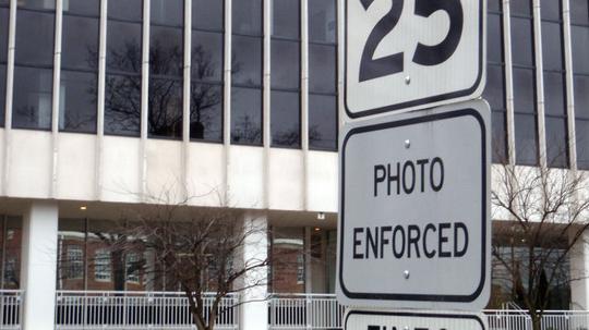 DC Inno - 6 New DC Locations Are Getting Speed Cameras [Map]