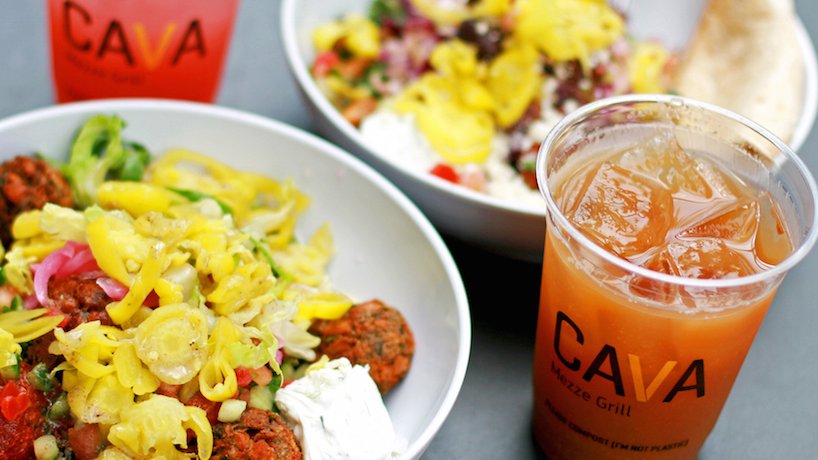 Cava Grill Raises $16M as DC Food Chains Draw VC Interest - Washington ...