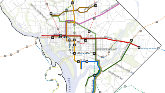 DC Inno - Here Are DC's Original Streetcar Plans Vs. What Will Actually ...