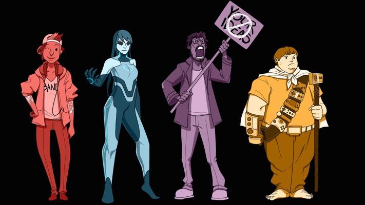 DC Tech: New Random Nerds Blog Gets Readers to Tip Writers - Washington ...