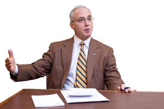 Republic Bank & Trust Co.’s Steve Trager boosts Blessings in a Backpack ...