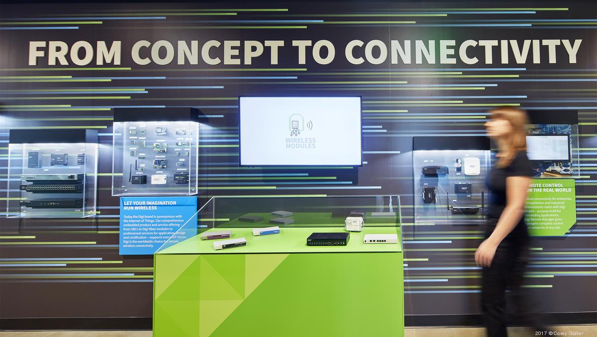 Digi International acquires secure-network manager Ventus Holdings for ...