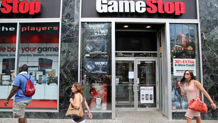 DC Tech: GameStop Beats Hot Topic, Buys ThinkGeek for $140M ...