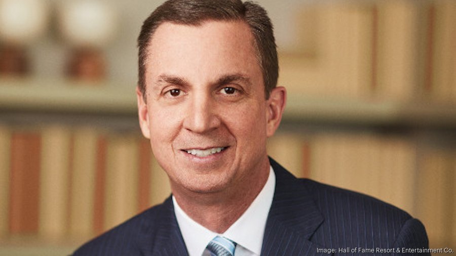Hall of Fame Resort looks to NFL for business partnerships - Cleveland ...