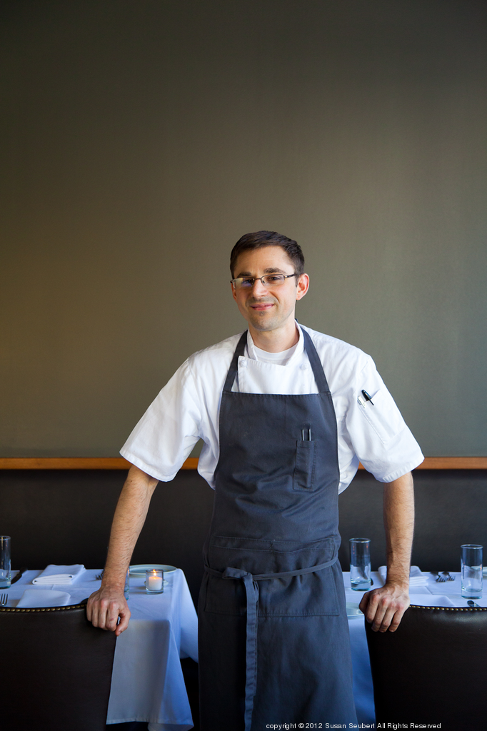 Eat Here Now: Castagna's Justin Woodward's favorite places to eat ...