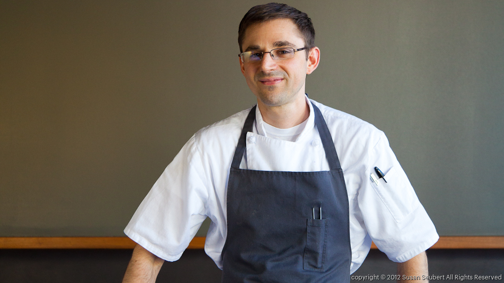 Longtime Castagna chef Justin Woodward dies at 43. - Portland Business ...