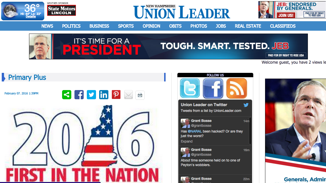 Political Ad Targeting: Inside Cambridge Analytica's Adtech ...