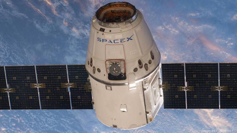 DC Inno - Here's When SpaceX Is Planning Its Next Cargo Launch