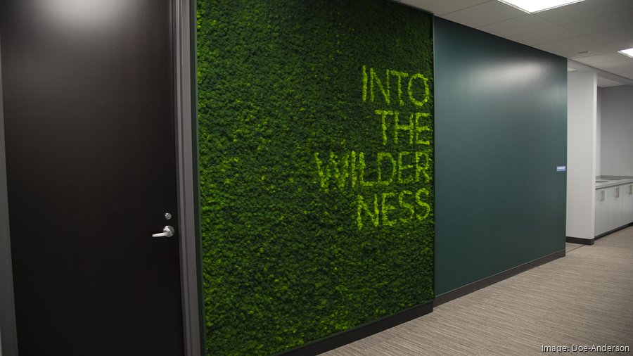 Doe-Anderson shows off new downtown Louisville offices (PHOTOS ...