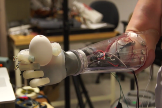 Chicago Inno - This UIUC Entrepreneur Invented an Affordable Bionic Hand
