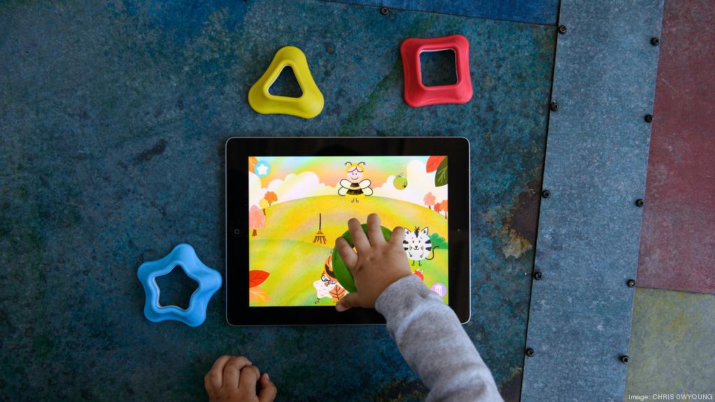 BostInno - Real-World Play: Tablet Games for Kids Have Entered the ...