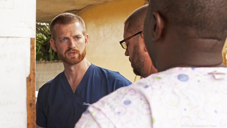 US Ebola Patient Kent Brantly Recovers, Will Be Released - Boston ...