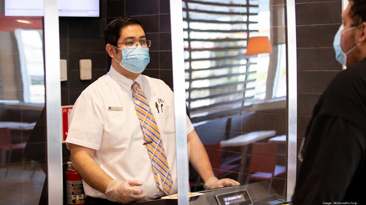 McDonald’s requiring customers to wear masks to prevent Covid spread ...