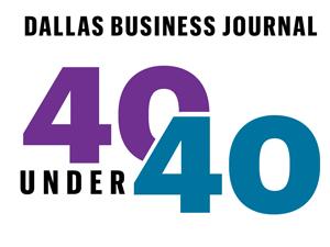 Dallas 40 Under 40 News - Dallas Business Journal