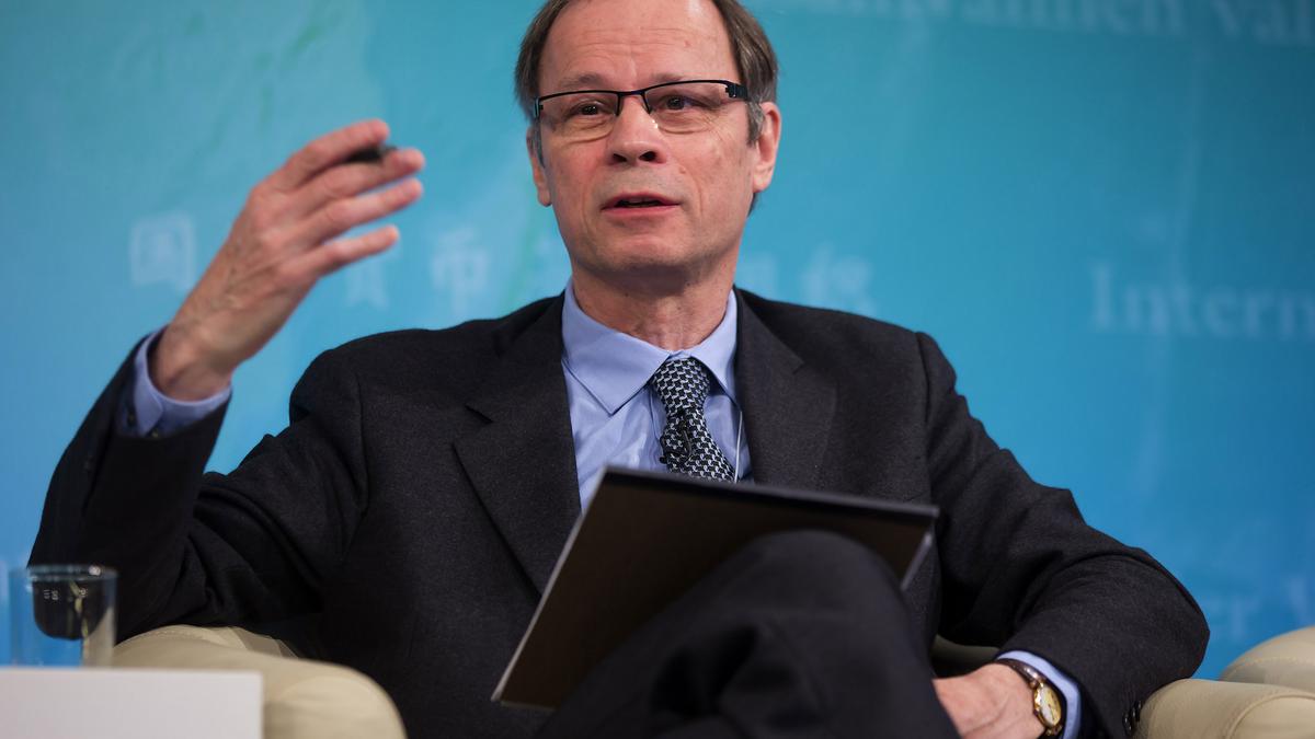 Who is Jean Tirole: Jean Tirole Wins the Nobel Prize in Economics ...