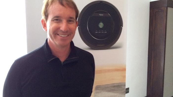 Delivery Drones and Google Robots: iRobot (IRBT) CEO Colin Angle at ...
