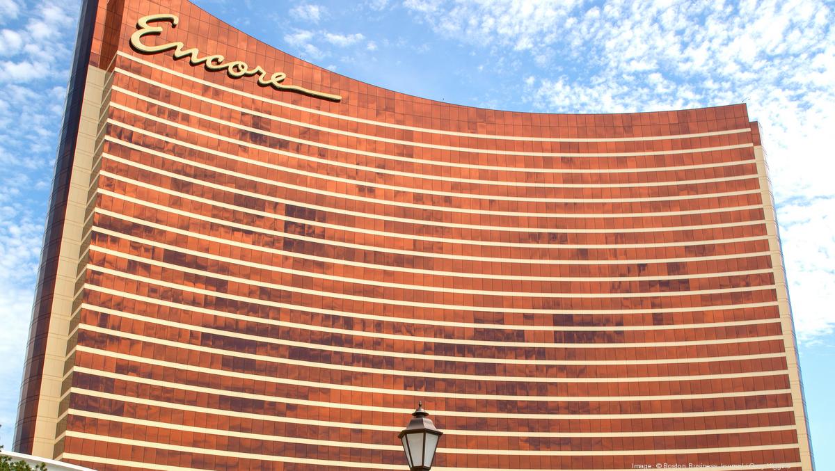 Encore, MGM casinos report lower May revenue - Boston Business Journal