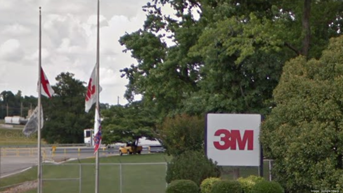 ADEM orders 3M to clean up, monitor chemical contamination - Birmingham ...
